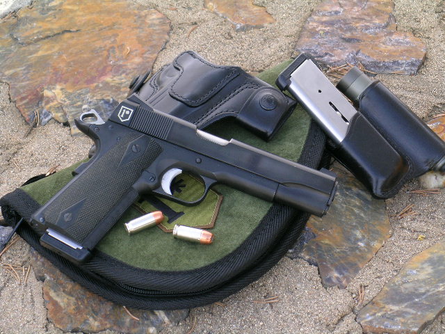 Ted Yost Colt Series 70 | 1911Forum