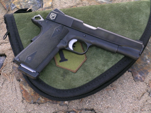 Ted Yost Colt Series 70 | 1911Forum