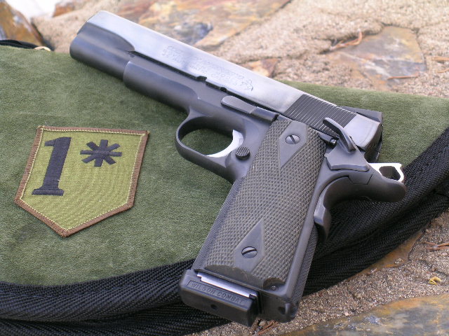 Ted Yost Colt Series 70 | 1911Forum