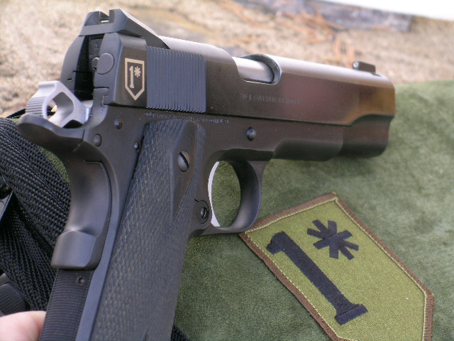 Ted Yost Colt Series 70 | 1911Forum